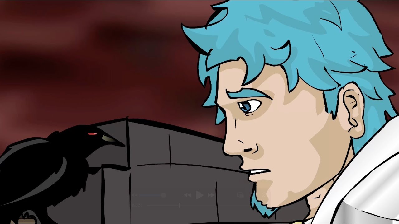 Paladin: 4 - Flash animation (HD) - YouTube