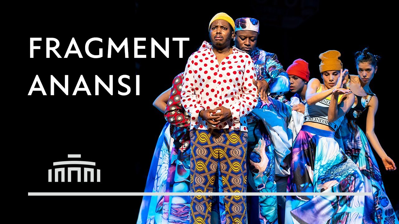 How ANANSI freed the stories of the world - Dutch National Opera ...