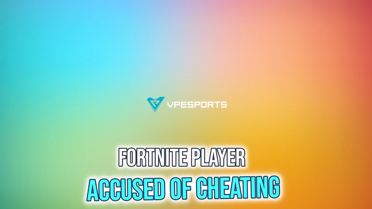 Fortnite Cheating Scandal: Epic Games Takes Action Against Sabortian ...