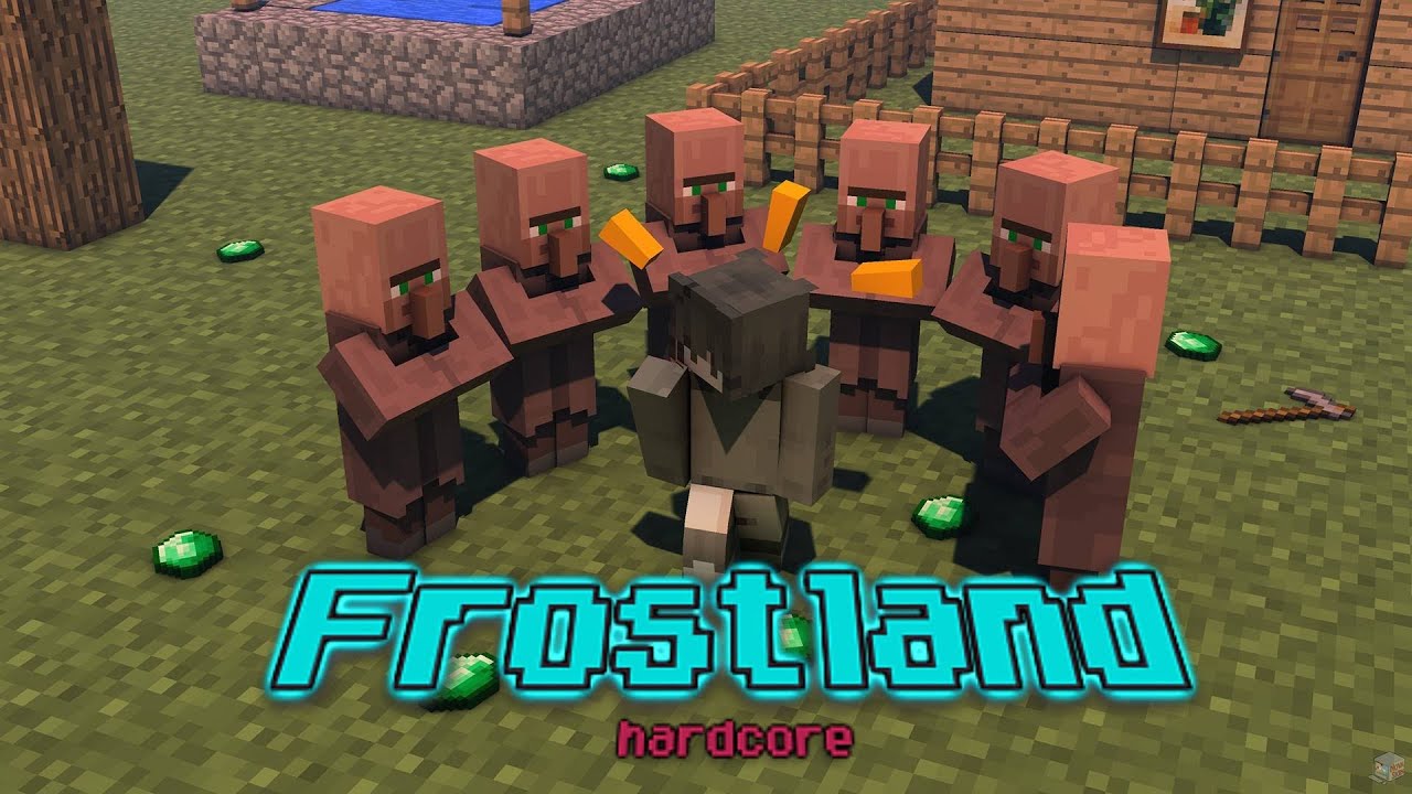 Otra raid aca muy malota [FrostLand Dia 4]| TidierDuke - YouTube