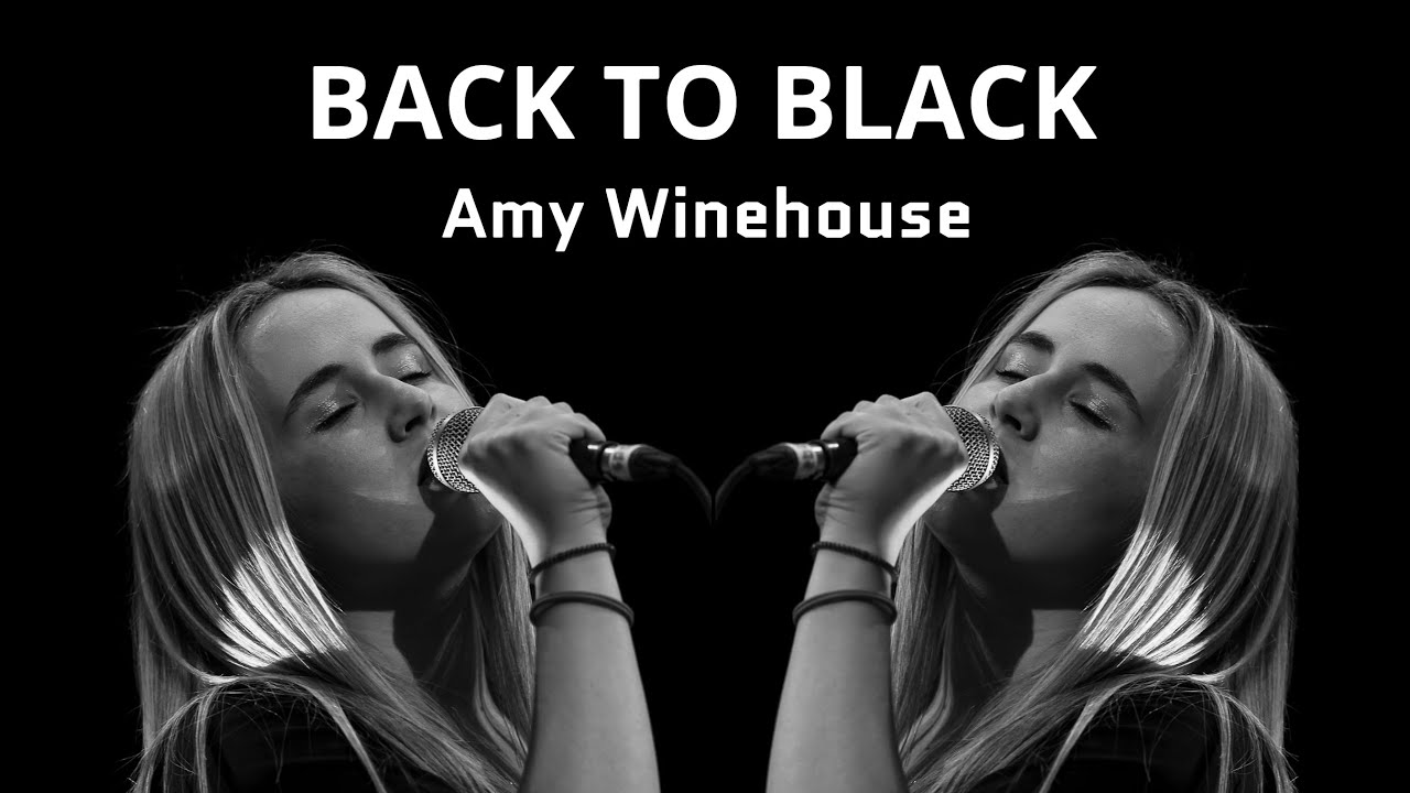 Back to Black - Cover Amy Winehouse by MACE - YouTube
