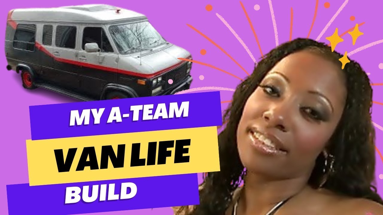 INSANE Van Life Build - See How I Set Up My Party Van Hookah Mini Bar ...