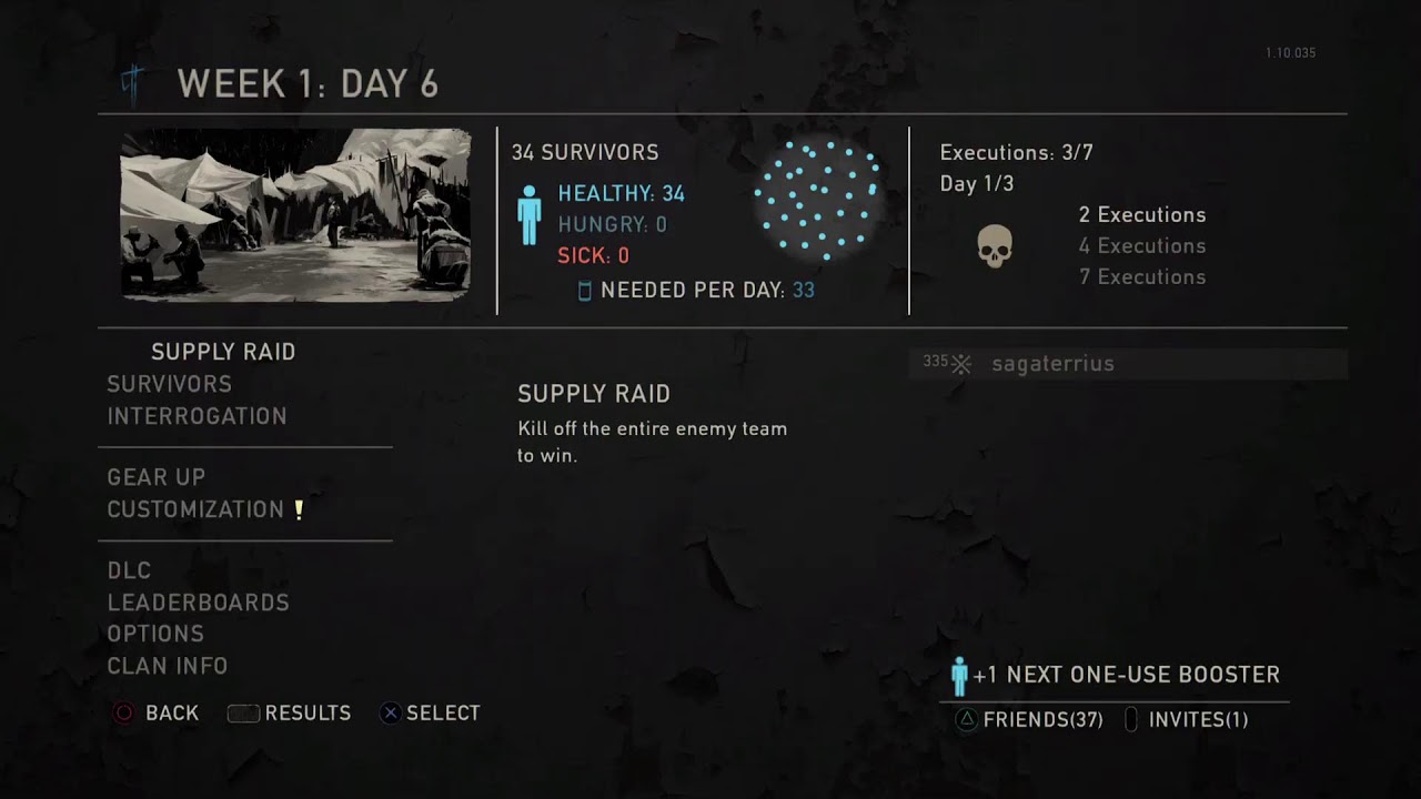 Back Again | The last of us Multiplayer. - YouTube