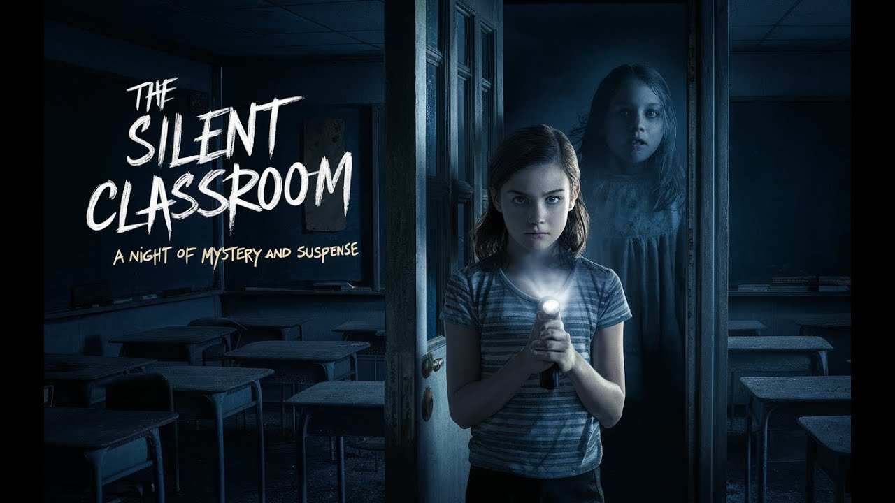 The Silent Classroom | A Horror Story | Scary Video #ScaryStories # ...