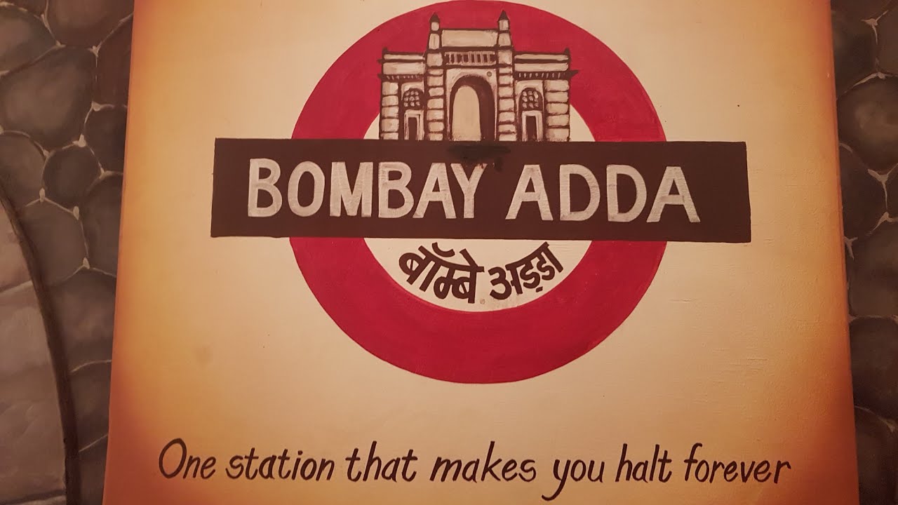Bombay Adda | Mumbai - YouTube