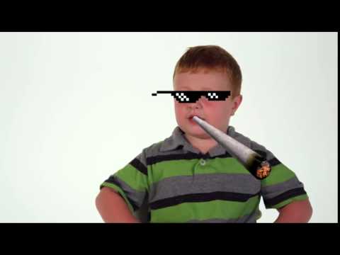 Aparantly this kid MLG - YouTube