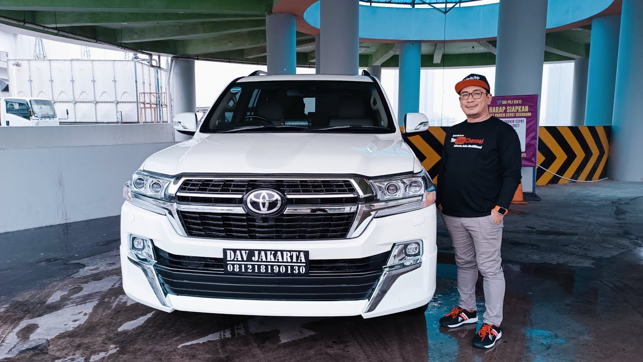 LC 200 Tahun 2011 Upgrade LC 200 Model TRD 2023 - YouTube
