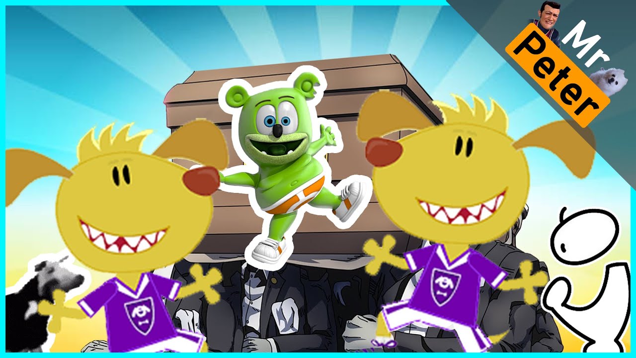 Multimix 🔹 Go Go Footy Pups - YouTube