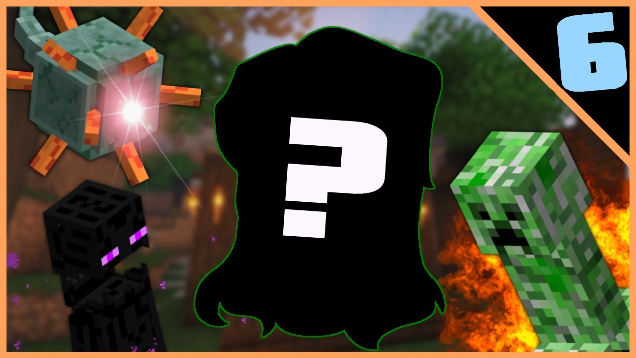 Lost and Unfound |6| Minecraft: Improved Mobs Hardcore - YouTube