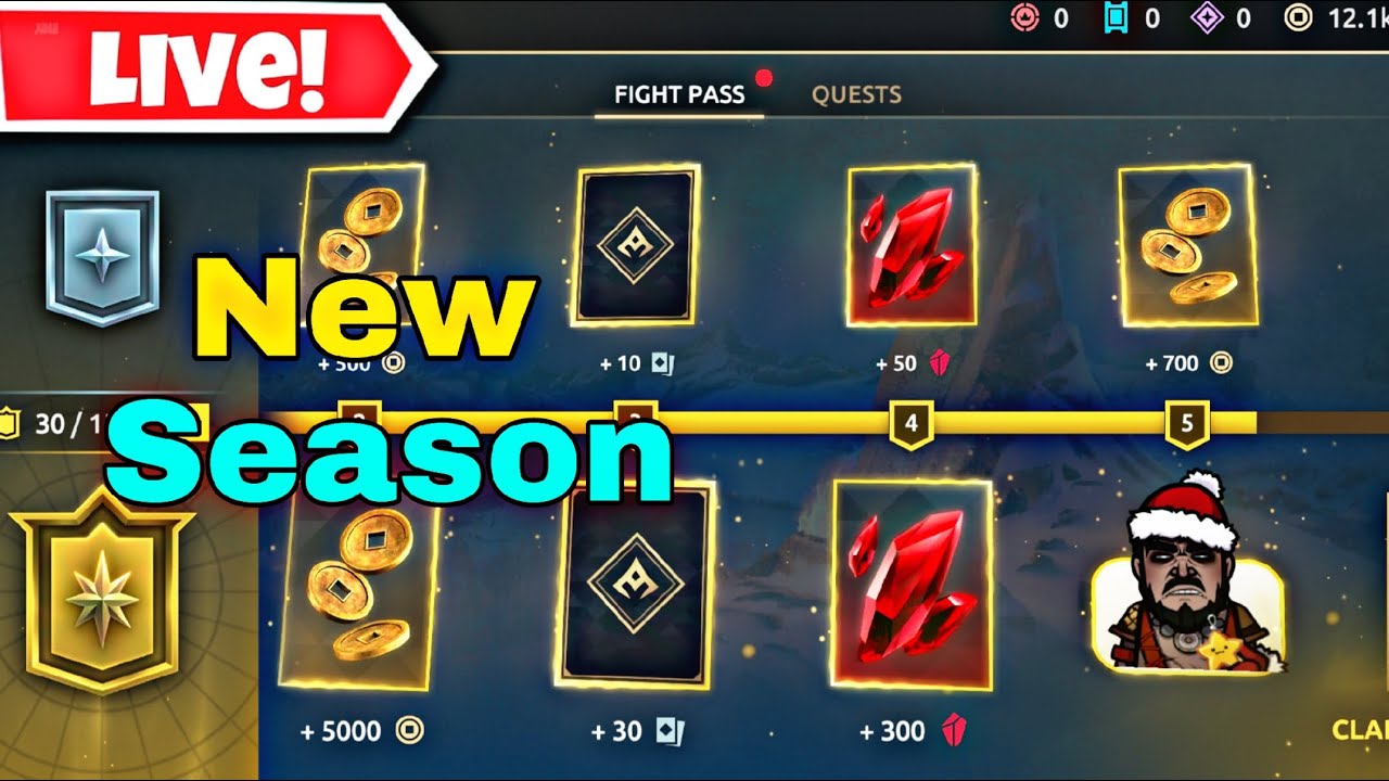 Shadow Fight 4 | Trophy 🏆 Push Live | Shadow Fight 4 Arena - YouTube