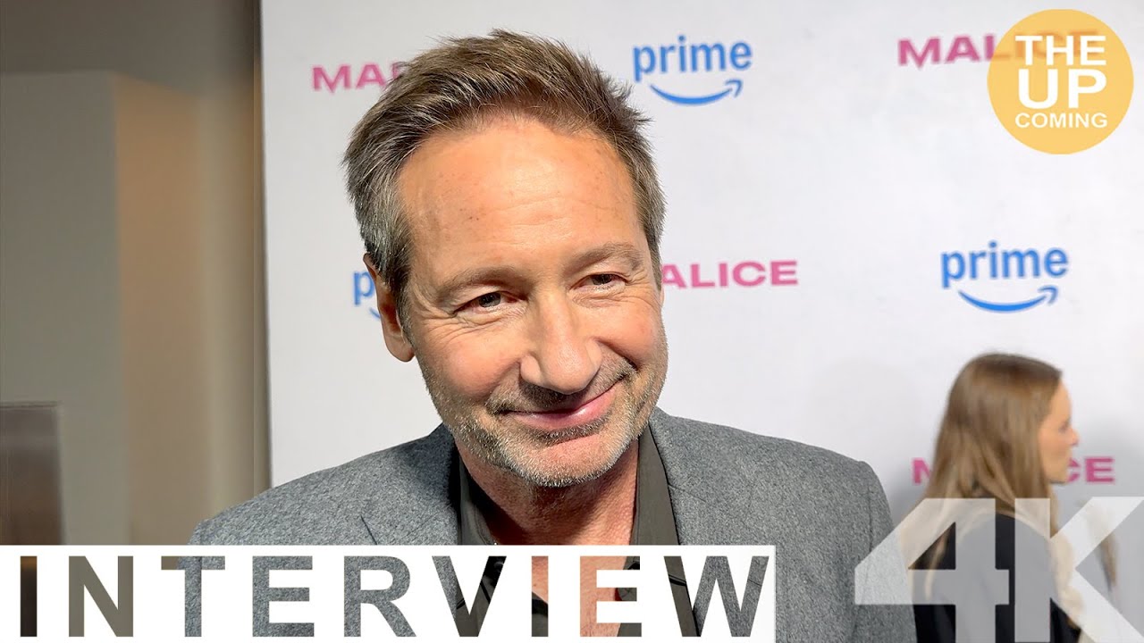 David Duchovny interview Malice: satire , impostor syndrome, filming in ...