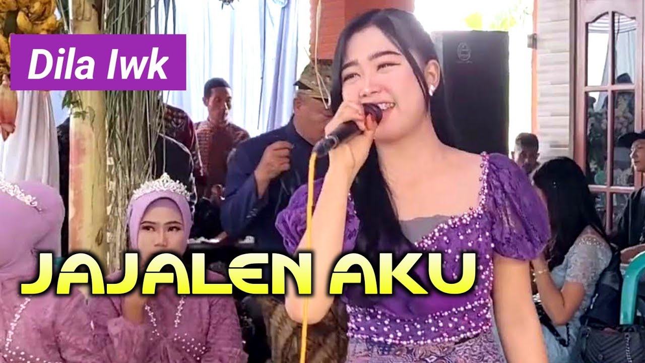 JAJALEN AKU || Cover by Dila Iwk. - YouTube