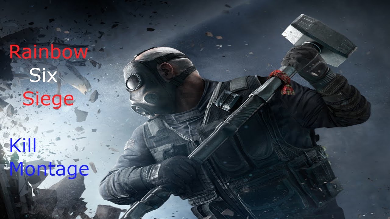Rainbow Six Siege | Frag Video#4 - YouTube