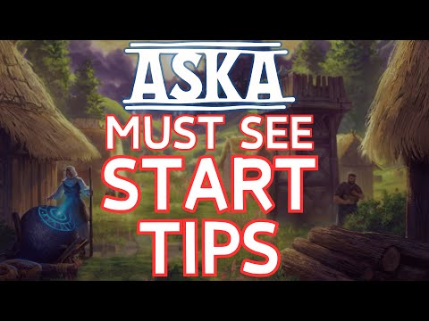 ASKA BEST START TIPS