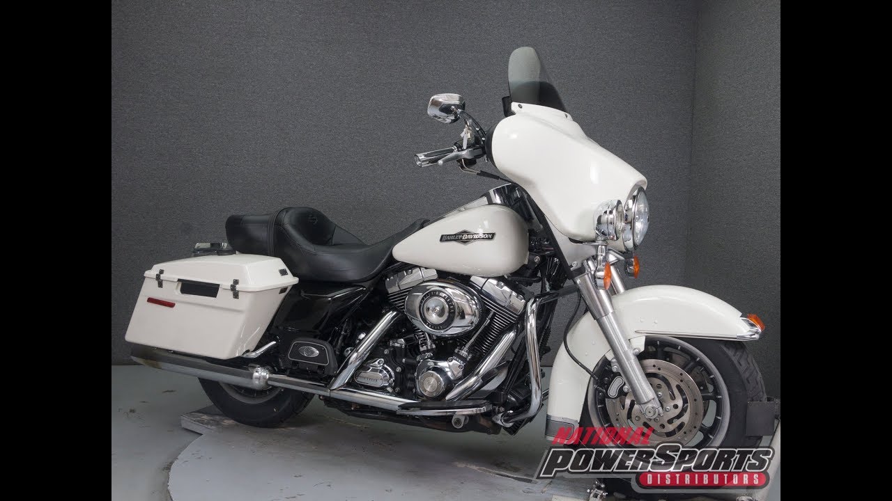 2007 HARLEY DAVIDSON FLHTP ELECTRA GLIDE POLICE - National Powersports ...