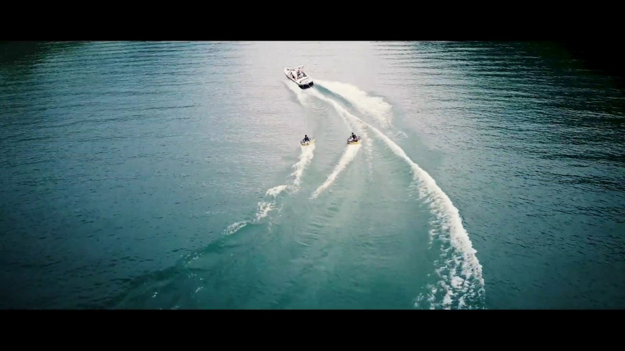 Bachelor Party @ Norris Lake TN - YouTube