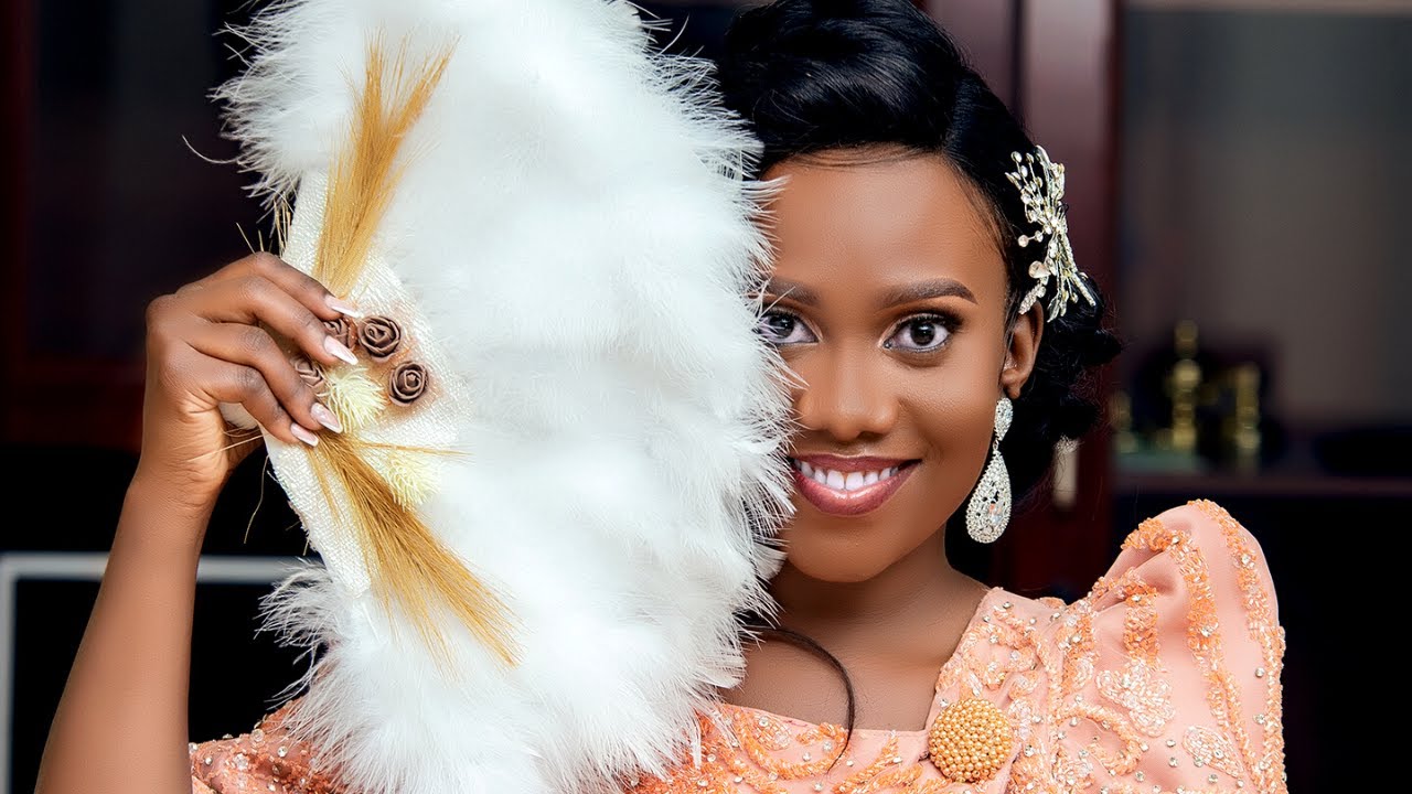 Barbra introduced Matthew to her Parents in Gulu in this Beautiful ...