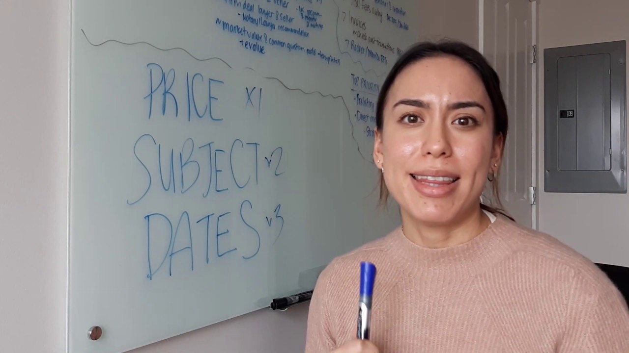 How to Win a Multiple Offer Situation in Real Estate! - YouTube