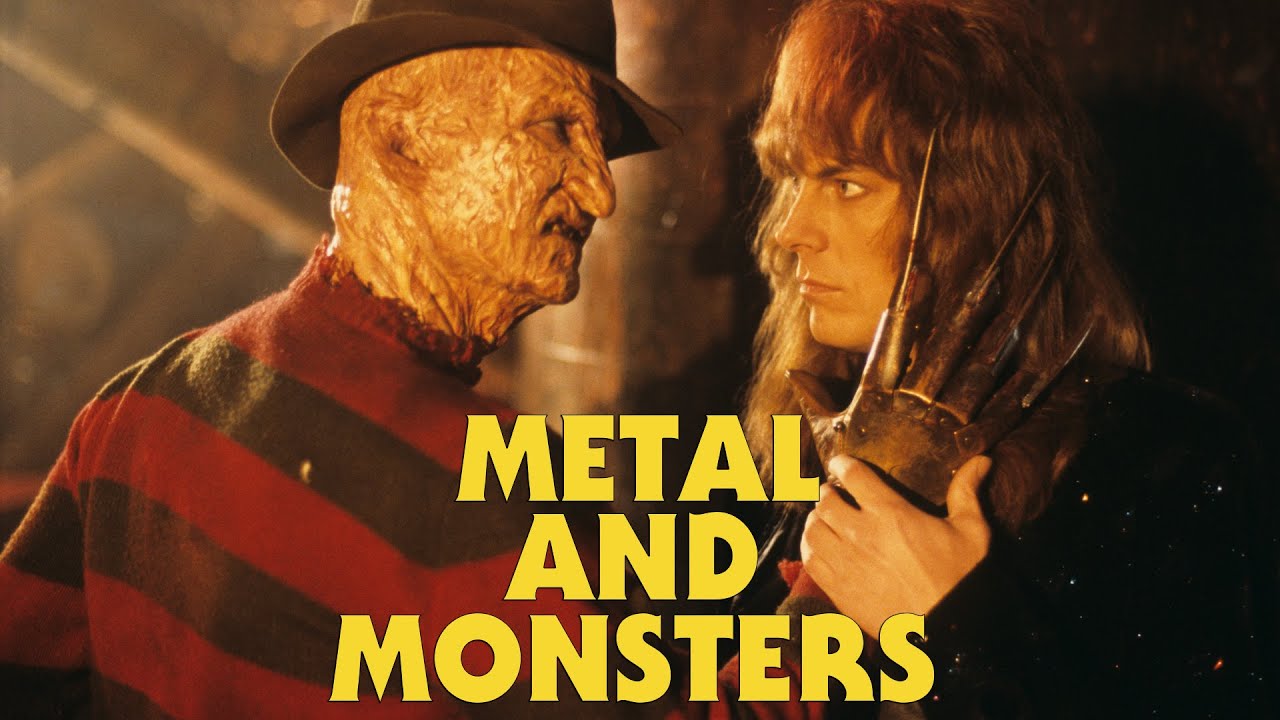 Freddy Krueger 2022 Poster
