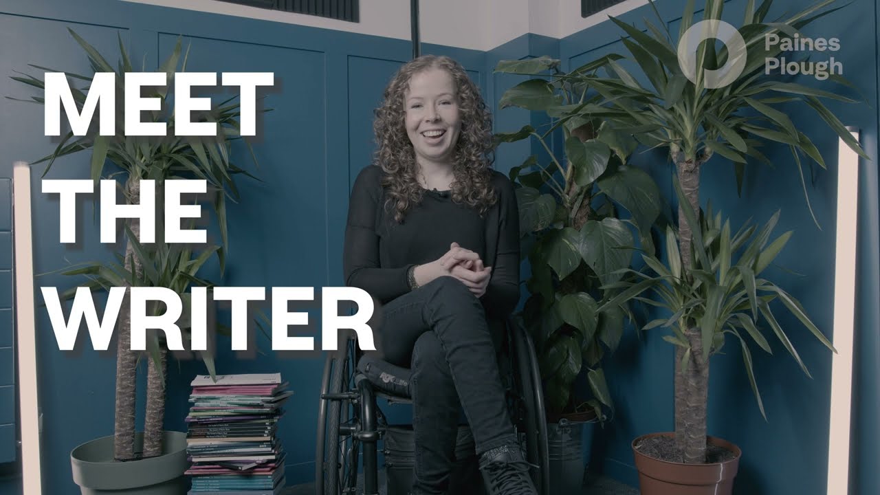 Meet the Writer: Amy Trigg - YouTube