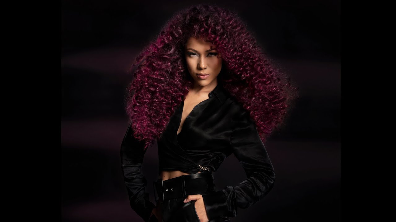 Get the Look: Rio Red for LG CHI Color Master Factory - YouTube