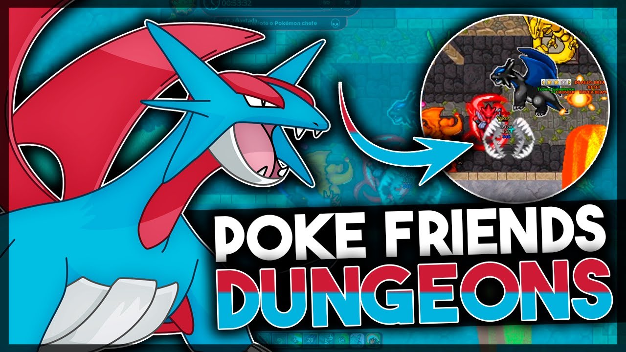 NOVO sistema de TOWER CHALLENGE no POKE FRIENDS - UM dos MELHORES ...