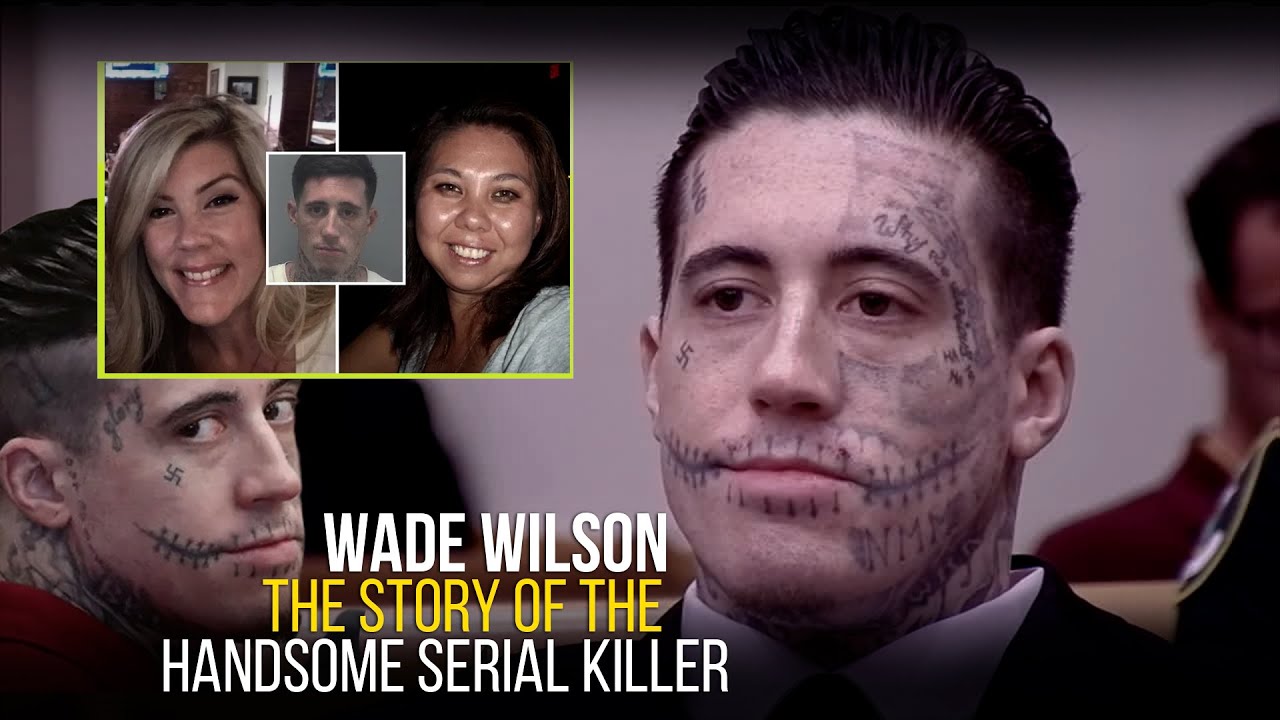 Wade Wilson, Imagine being a serial killer and still having thousands ...