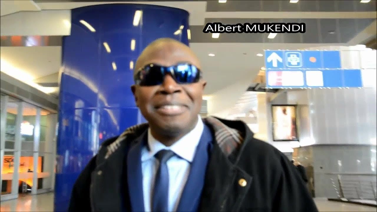 vibrant hommage au grand Combattant Albert Mukendi. Que son âme repose ...