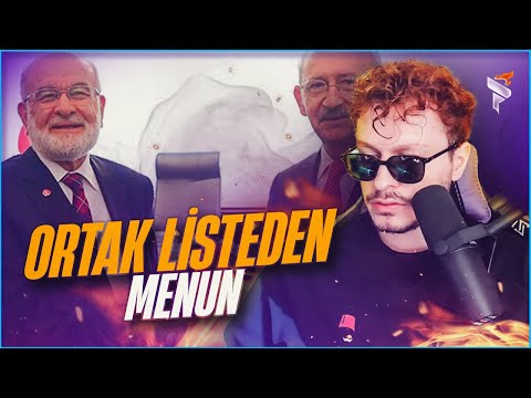 SAADET PARTİSİ ORTAK LİSTEDEN MEMNUN