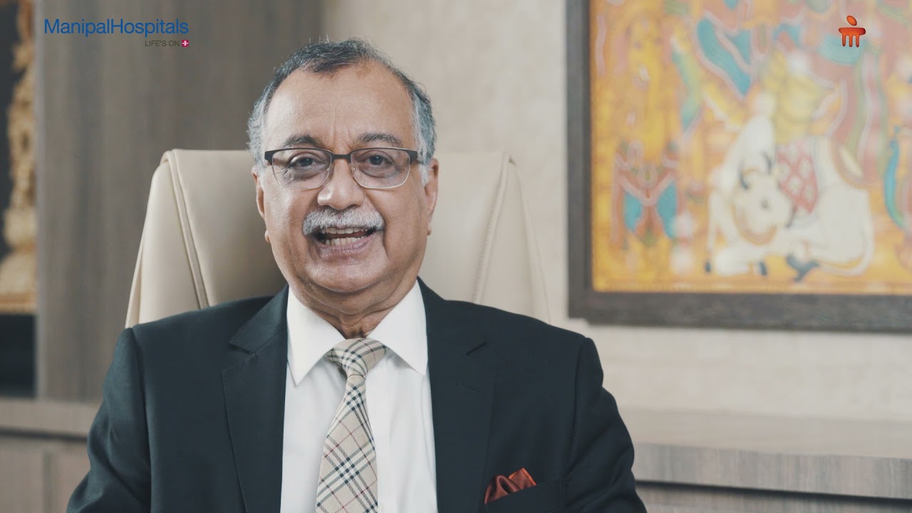 Message from Dr. Sudarshan Ballal this Diwali | Manipal Hospitals India ...