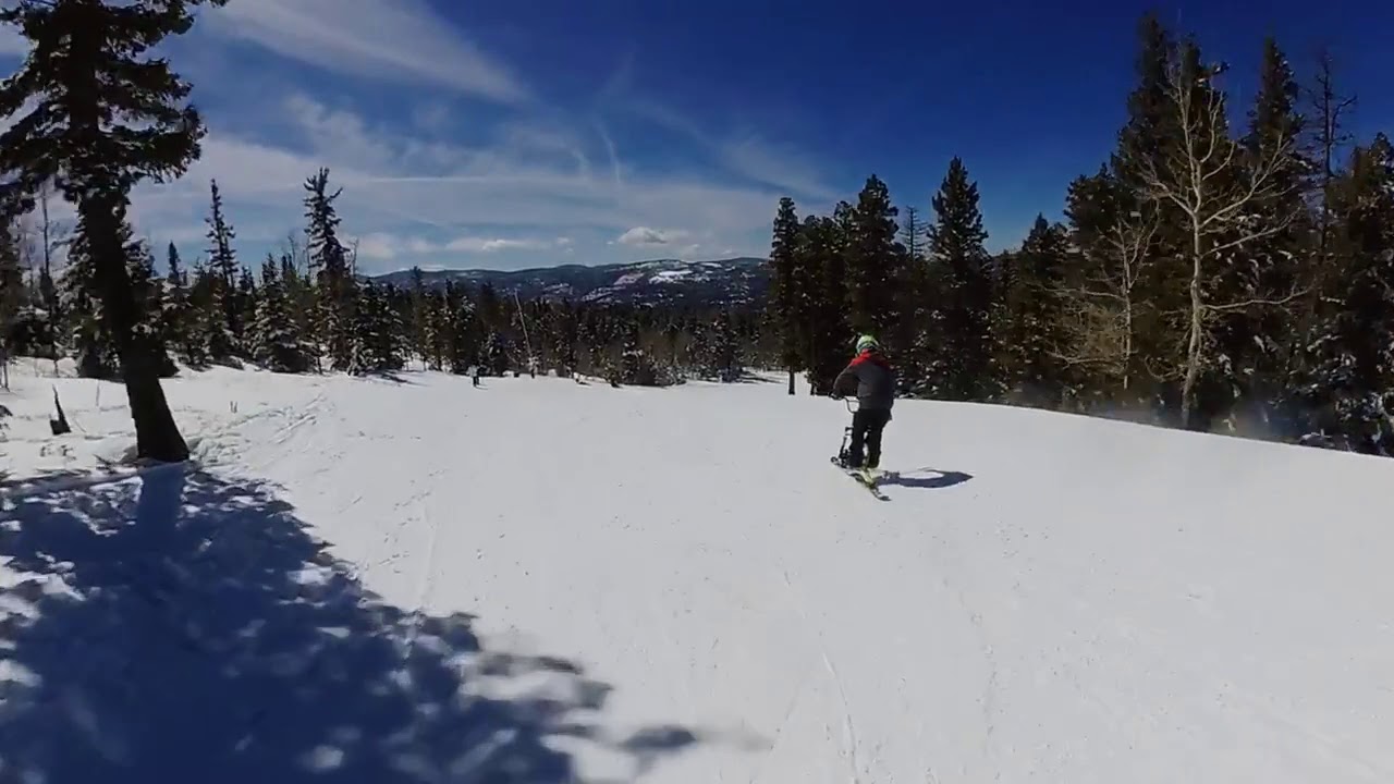 Texas Sk Bikes - Angel Fire NM 2019 - YouTube