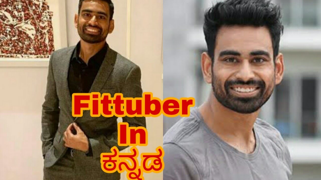 Fittuber in kannada, fittuber/ vivek mittal, fitness trainer/ mr ...