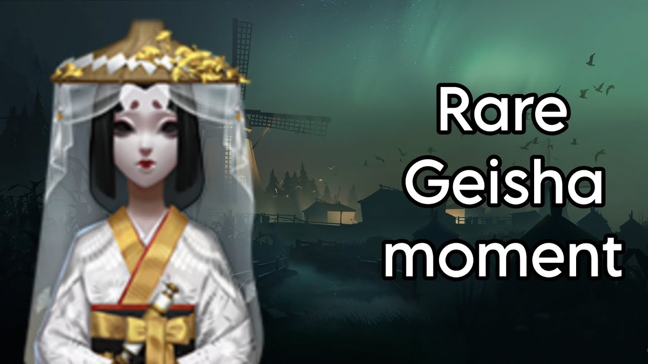 Diversifying my hunter range with Geisha - YouTube
