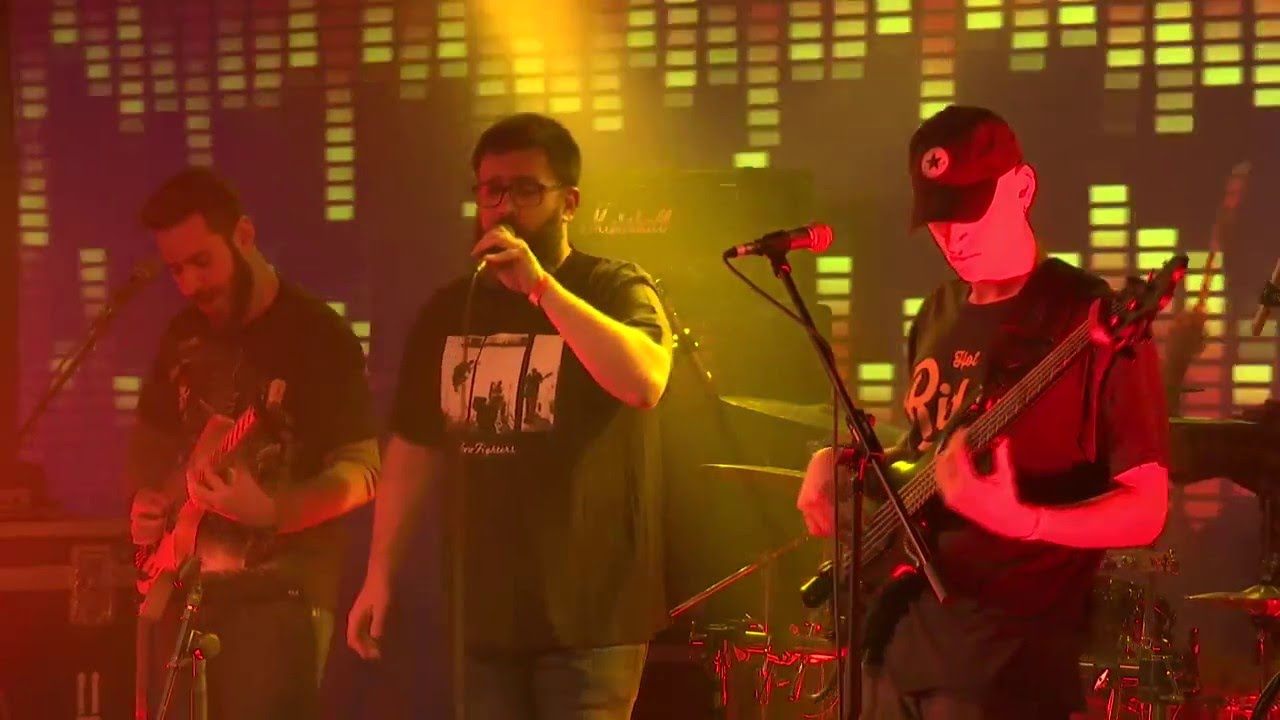 Project RnL Live@ "Mixtape 5" Sofia - YouTube