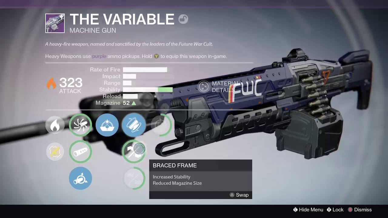 What Patrol symbols actually mean (Destiny) - YouTube