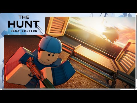 Roblox The Hunt: Arsenal Gameplay | - YouTube