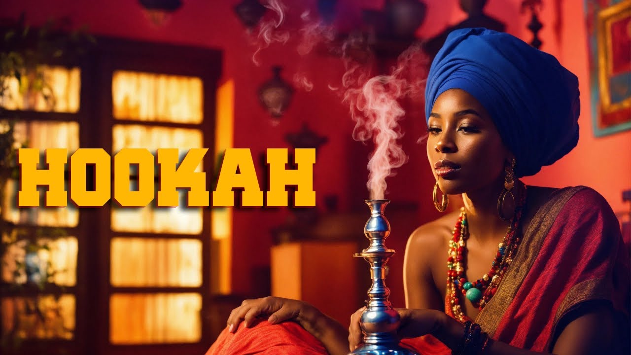 HOOKAH' Vibes: Afrobeat x Afropop Type Beat 2023 | 🔥 Beat for Rappers ...
