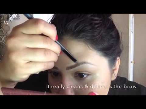 Eyebrow-less Women - YouTube