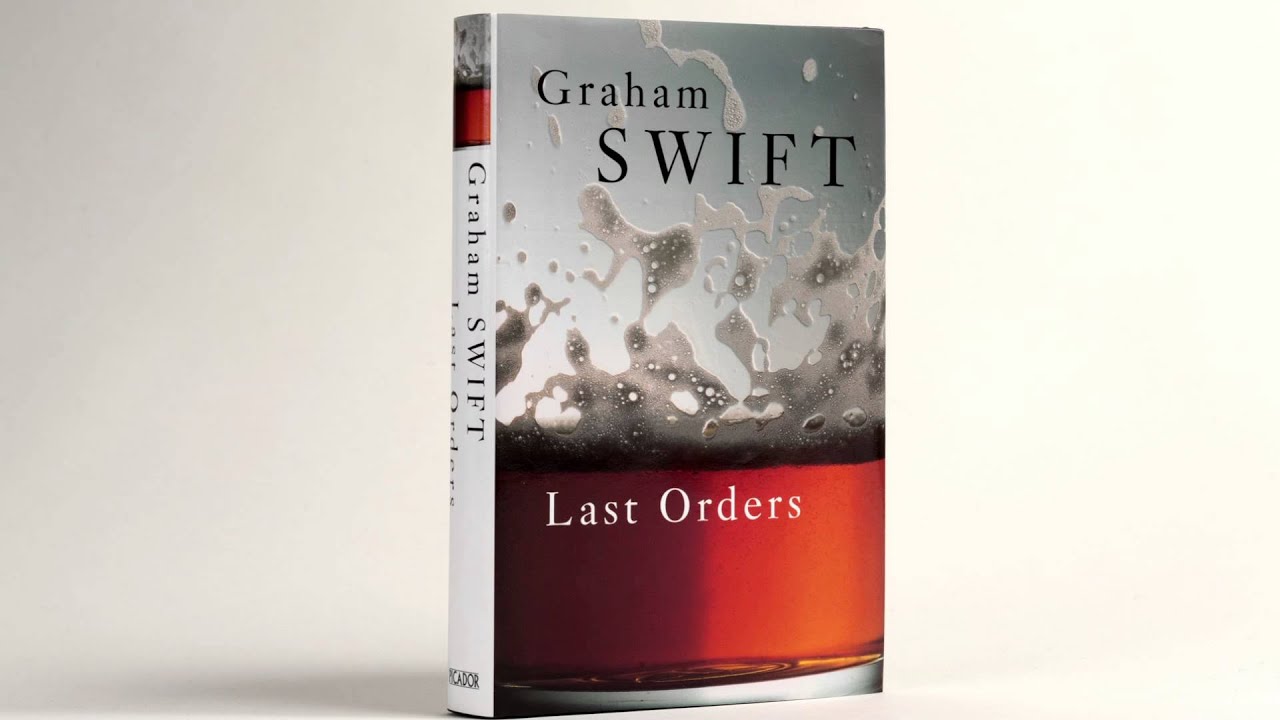 England and Other Stories by Graham Swift - YouTube