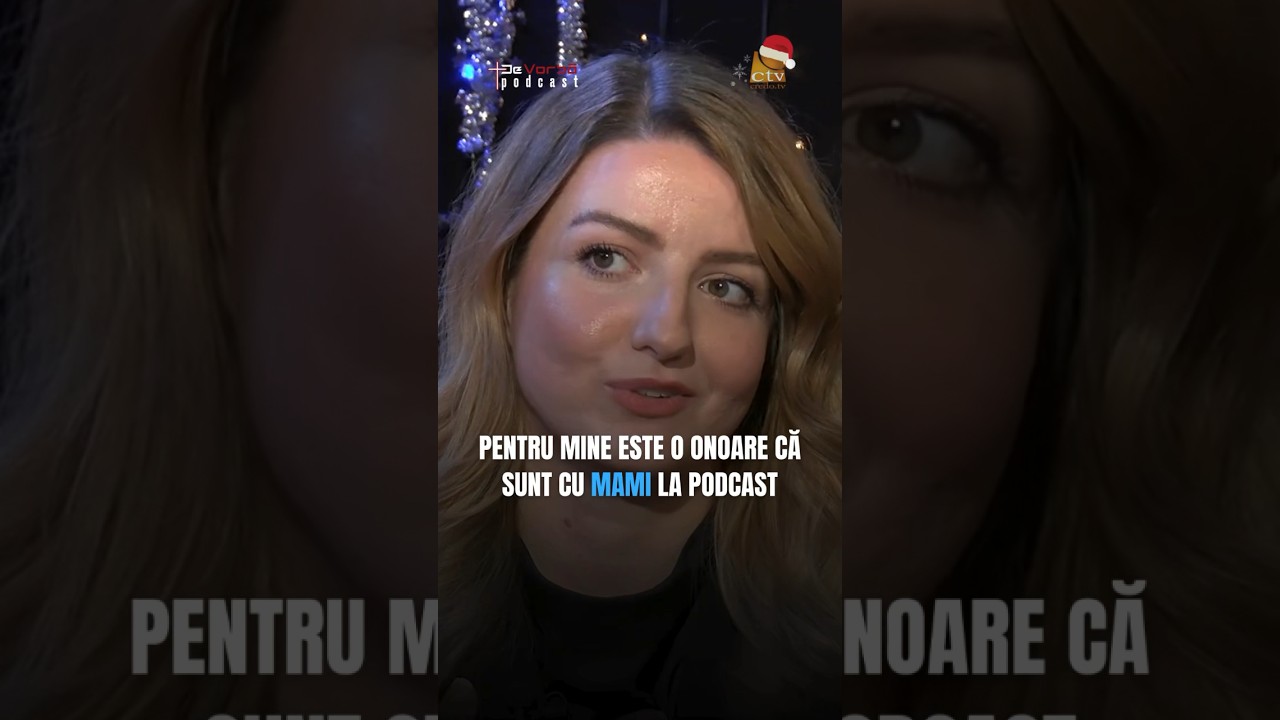 Crăciunul în familie - De Vorbă Podcast - Anca Baciu & Monica Costea ...