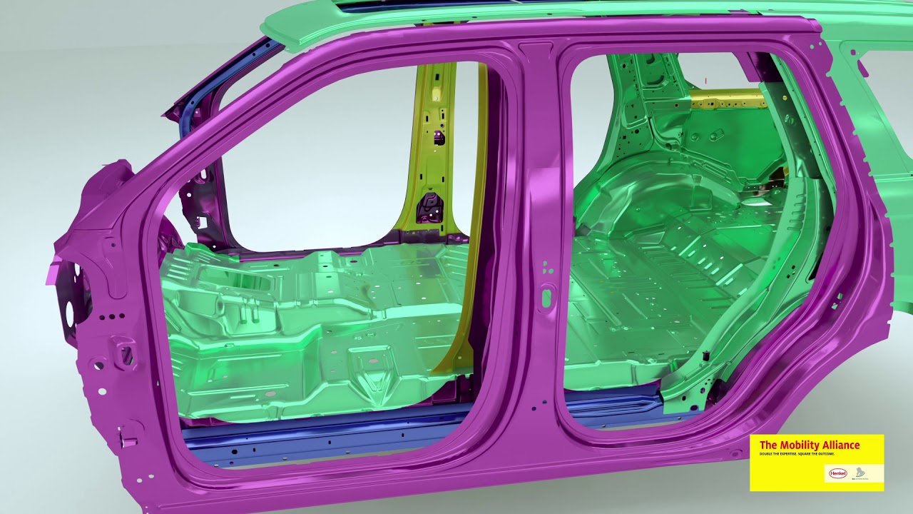 Structural Inserts for Crash - YouTube