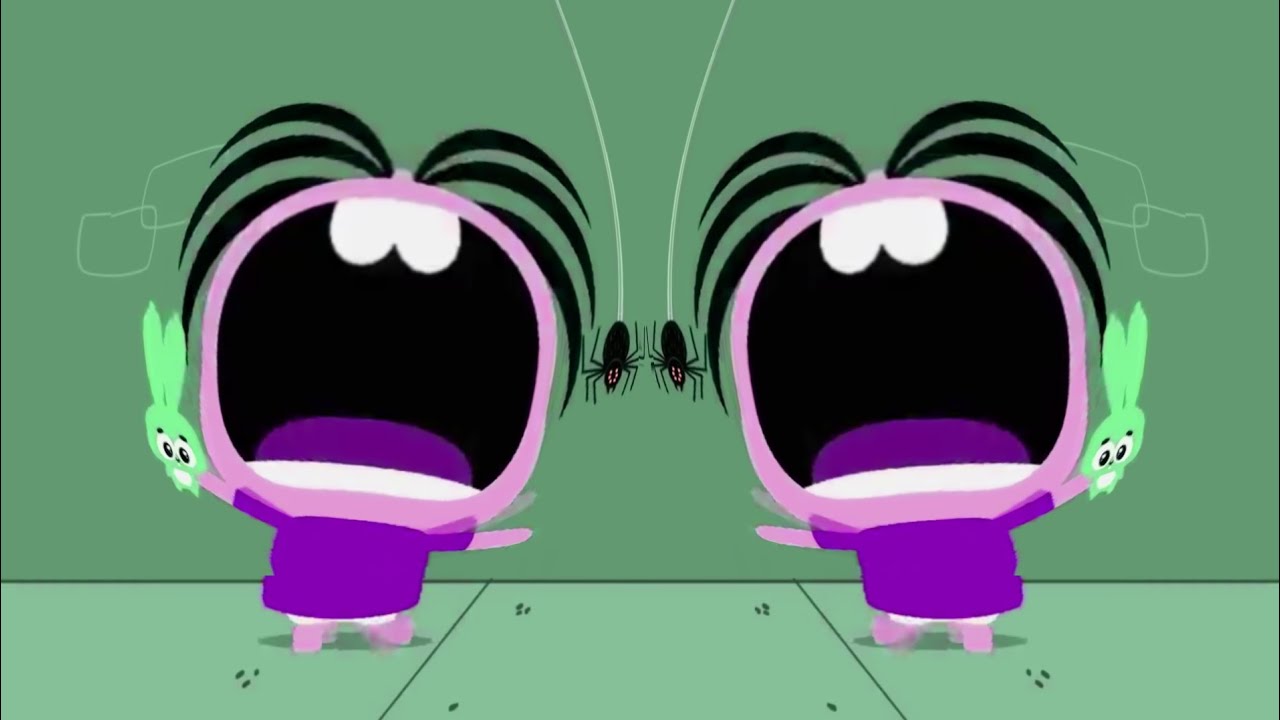 MONICA TOY SCAREATHON SCREAMING SCENE PREVIEW EFFECTS AND SOUND ...