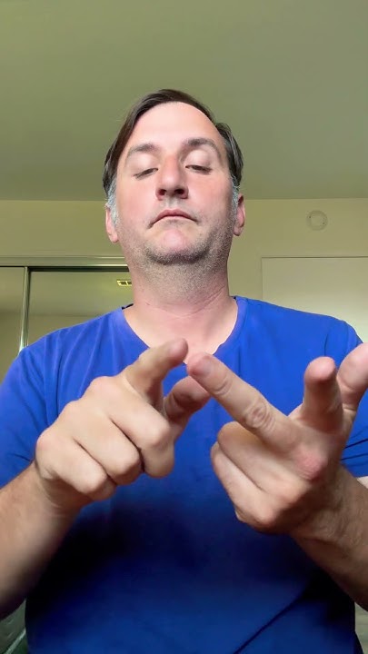 ASL fingerspelling receptive practice. 😊 - YouTube