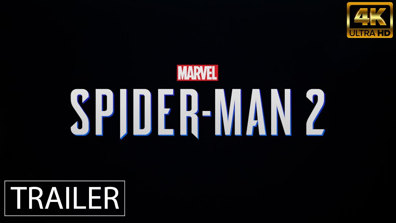 Marvel's Spider-Man 2 | TRAILER | 4K | PS5 - YouTube