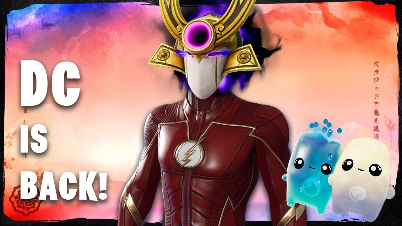 THE FLASH - Daily Fortnite Podcast w/ QUANTUM CAMPER 12-8-2024 ...