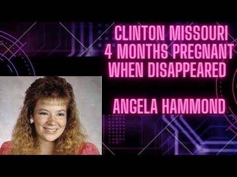 Angela Hammond Missing since 1991 mistaken identity? - YouTube