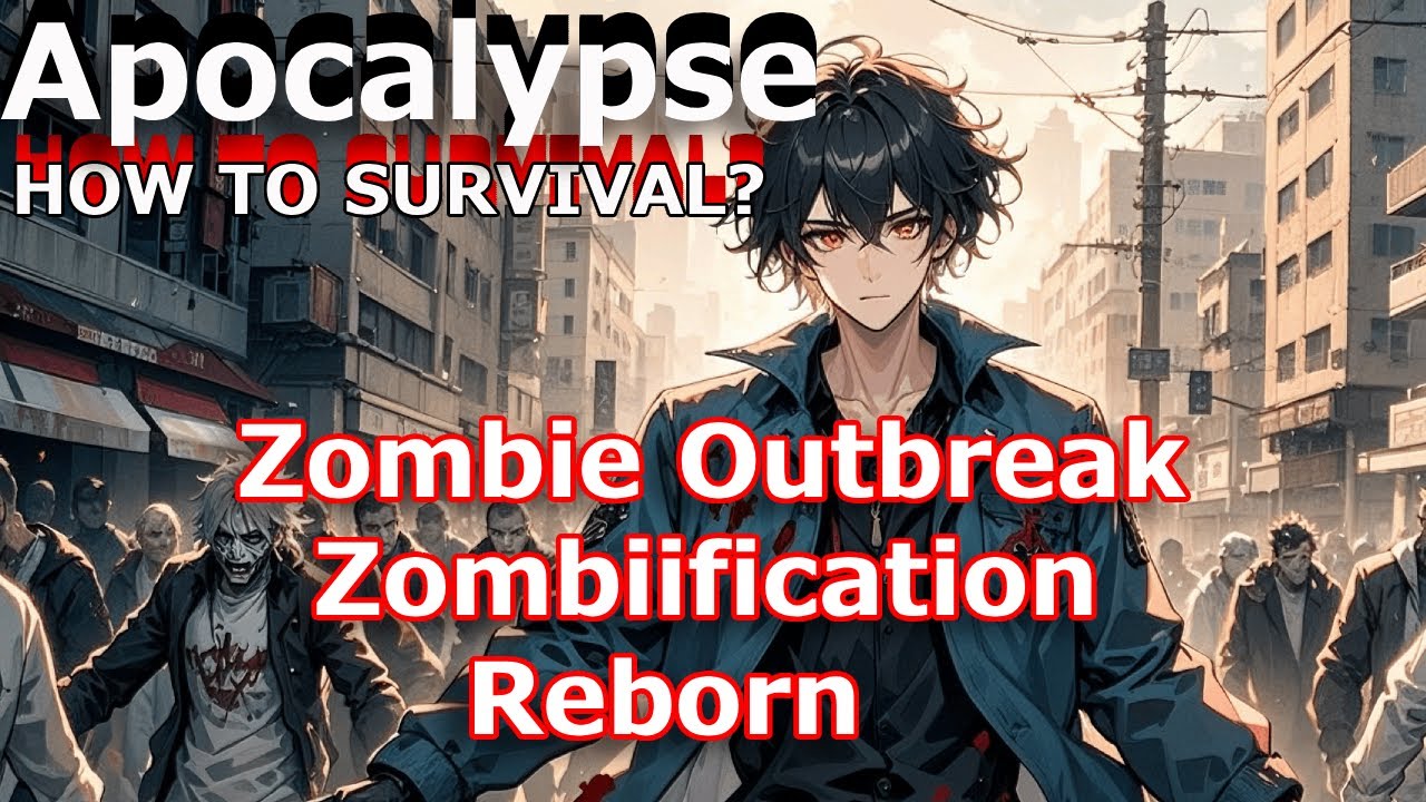 Zombie outbreak,I contracted the zombie virus and become a conscious ...