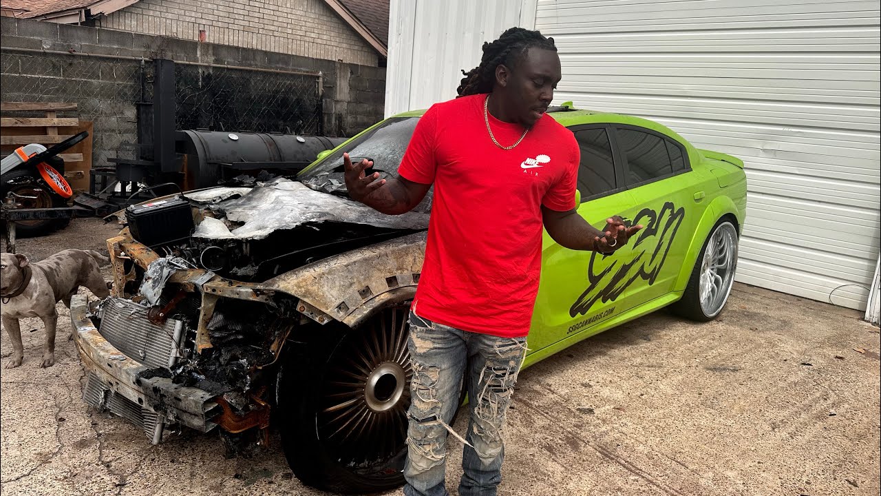 COREY SSG COMPOUND - YouTube