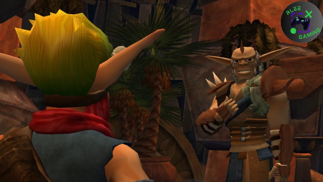 Jak 3 Gameplay: Finding A Secret Reward - YouTube