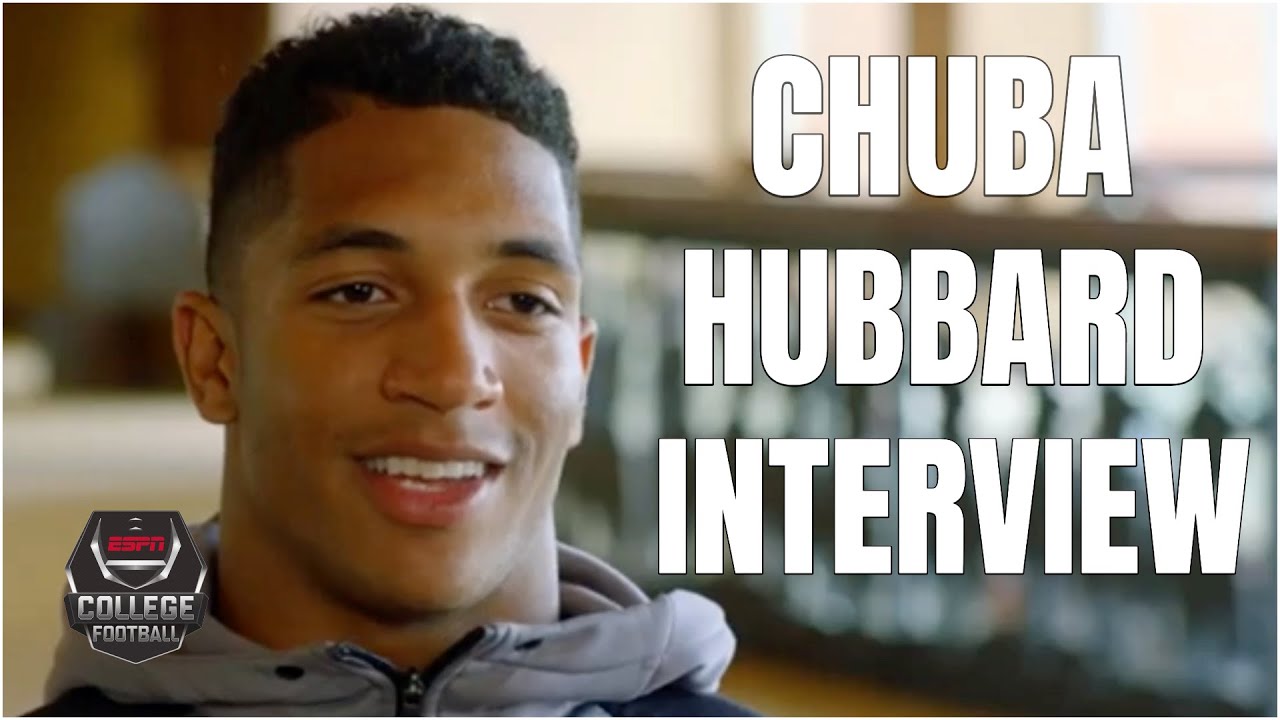 How Chuba Hubbard's impact goes beyond the field | College GameDay ...